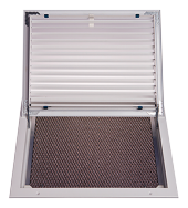Daikin Return air diffuser c/w filter and plenum