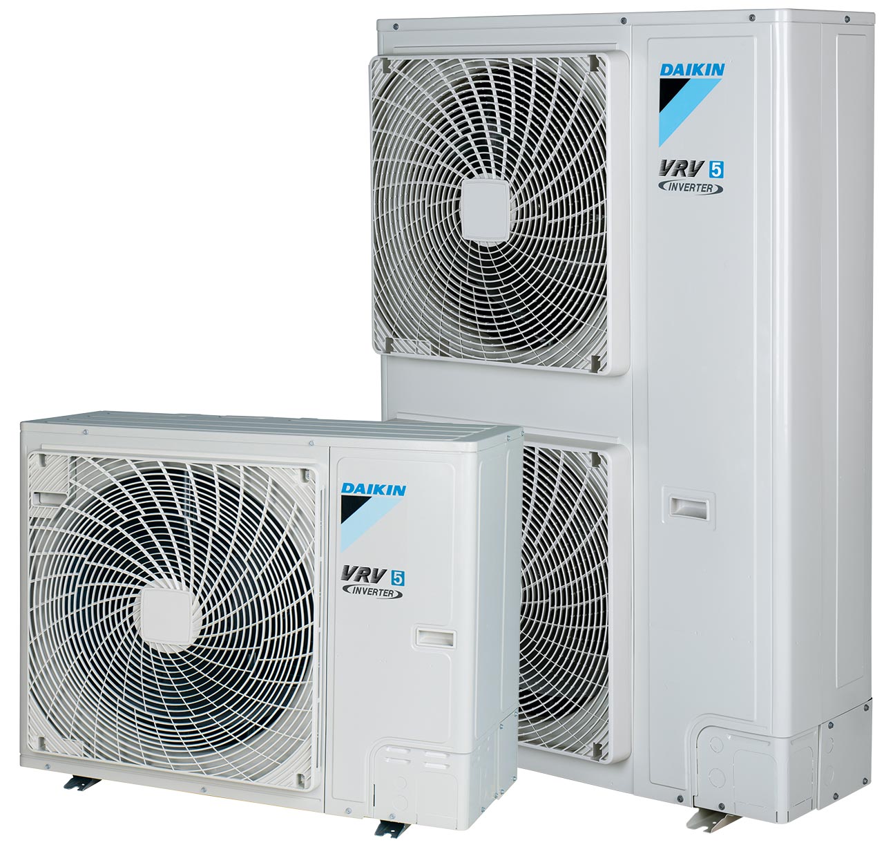 Daikin VRV 5 S-series – RXYSA-A High Capacity Mini VRV
