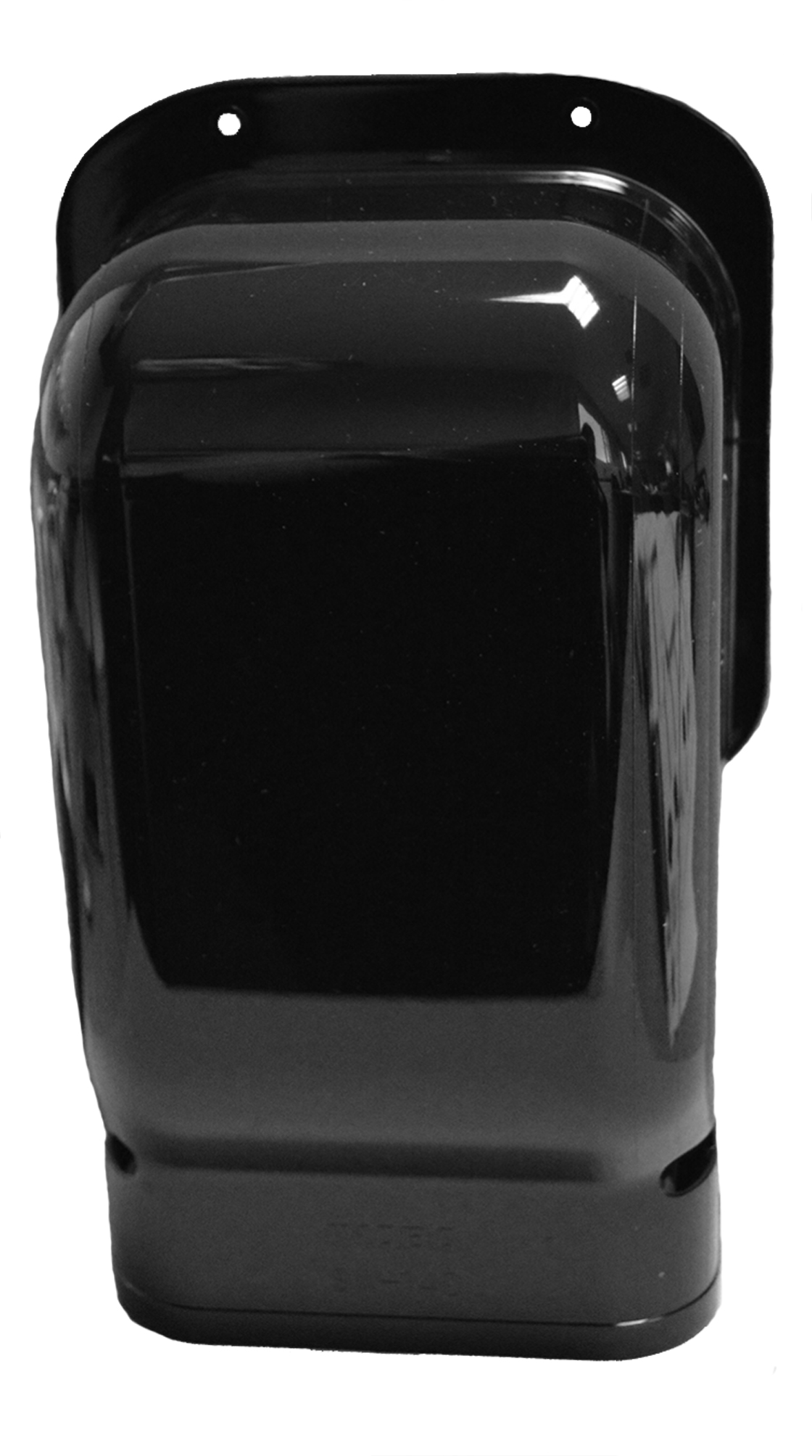 ASHP 140mm Outlet Wall Cover