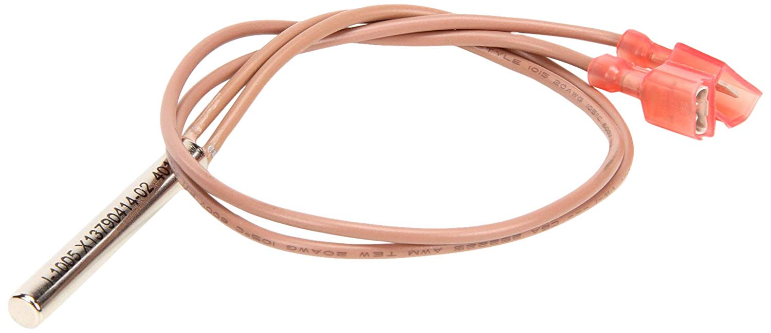 Trane SEN01107 Sensor; Thermistor, -40 To 65C, 0.25 Diameter X 1.75 ...