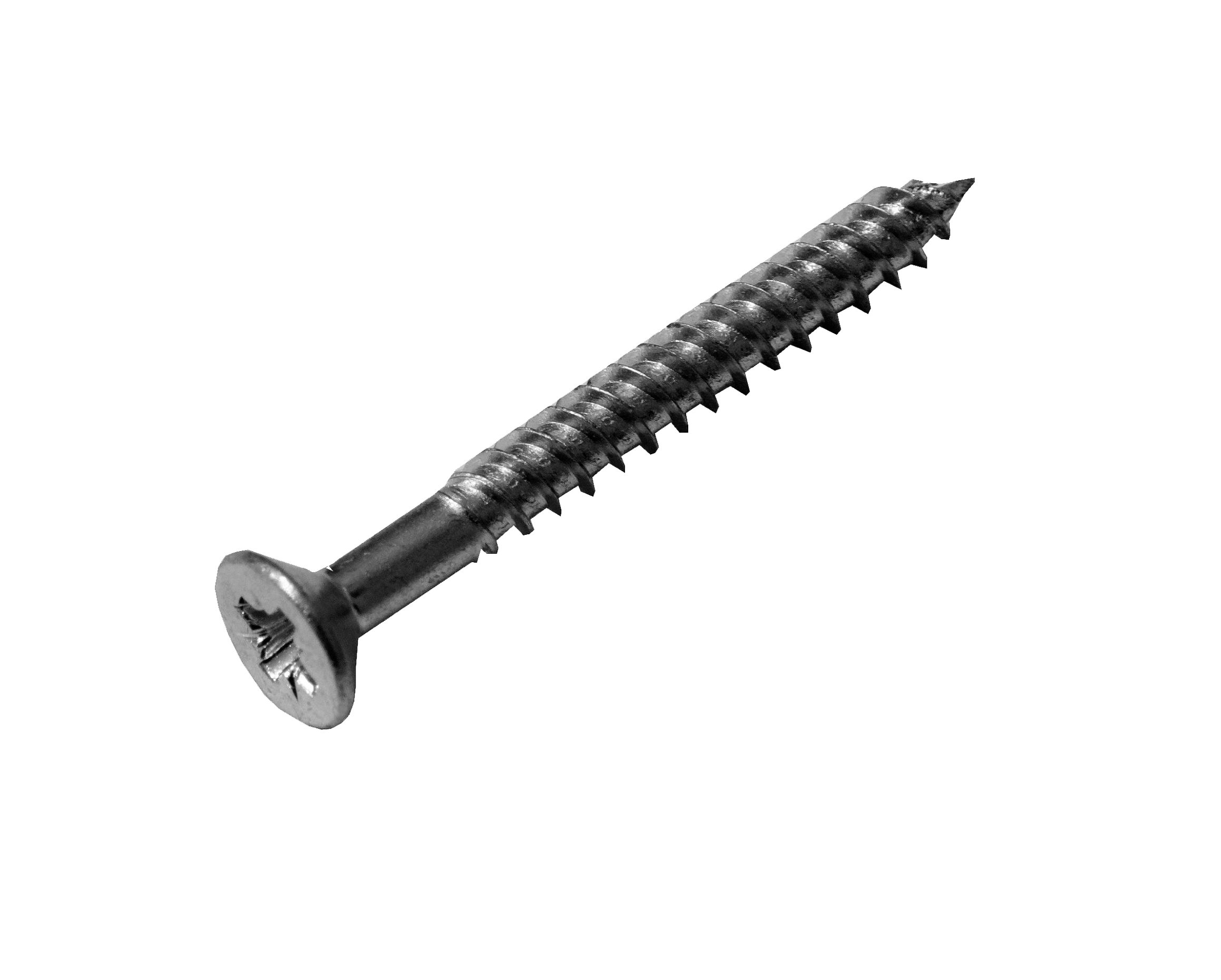 5 X 60 Twinfast Screw (10X2-1/2") Pack 200