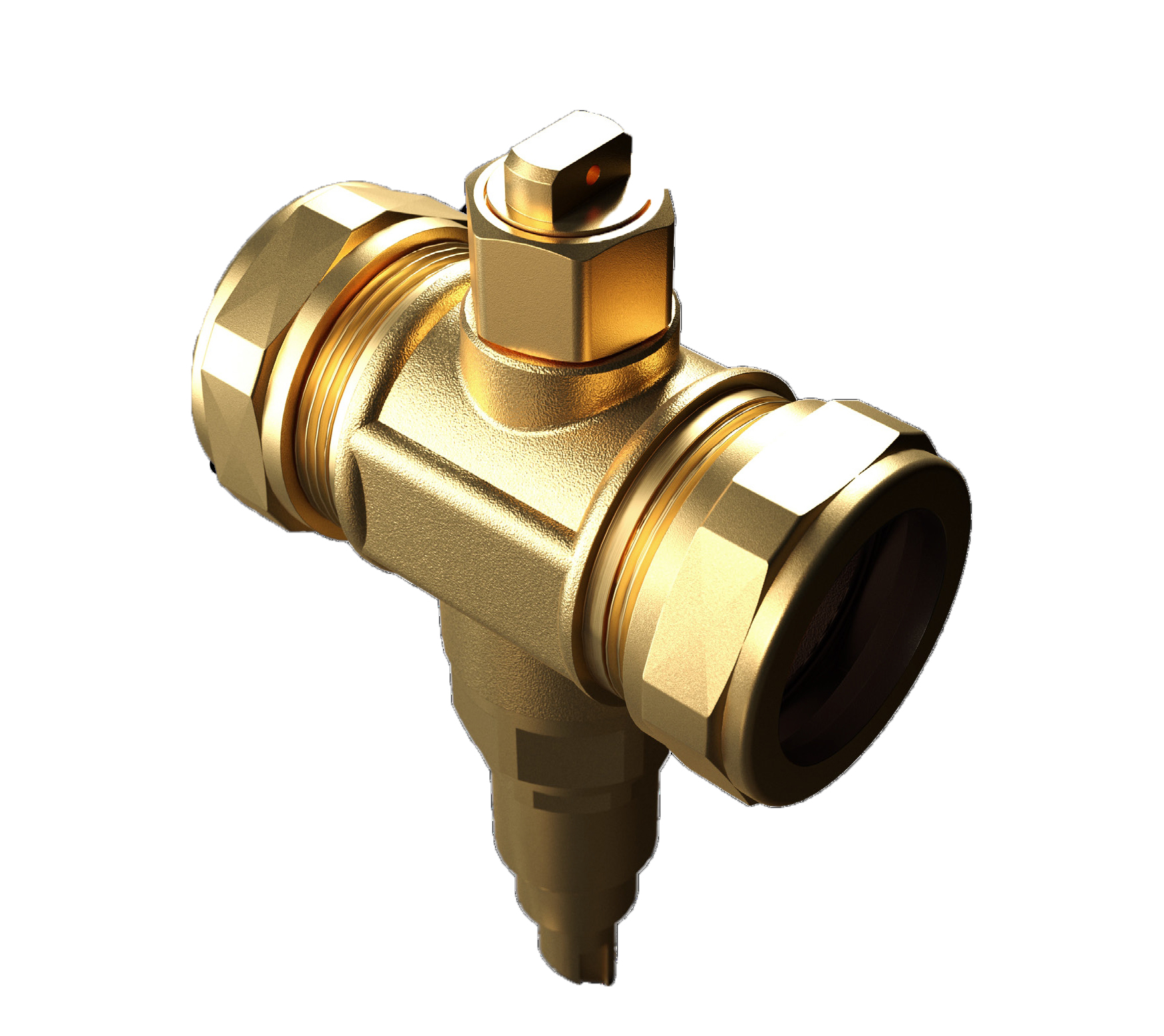 Anti Freeze Valves for Heat Pumps
