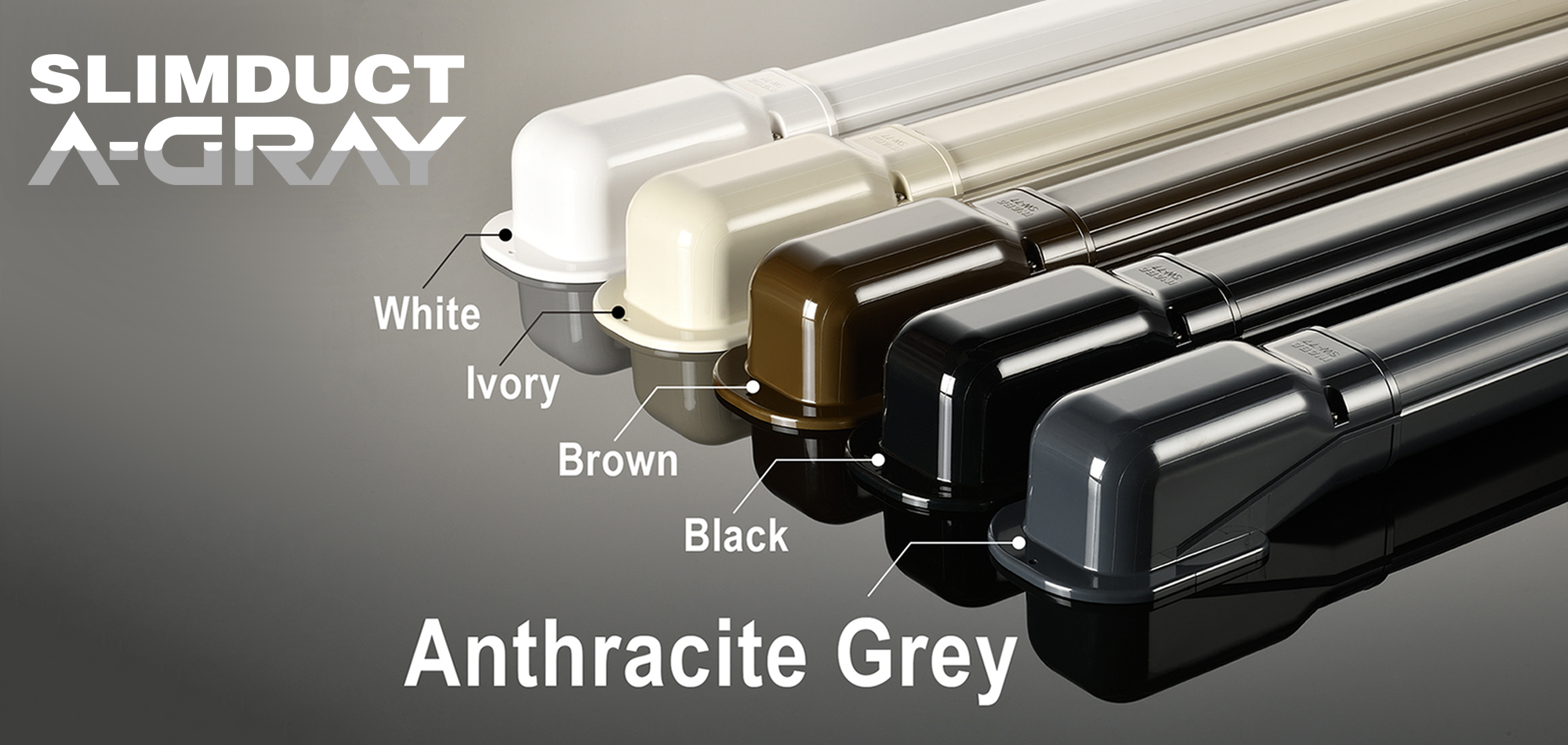 SpeediDuct ASHP External Trunking 150mm x 2m