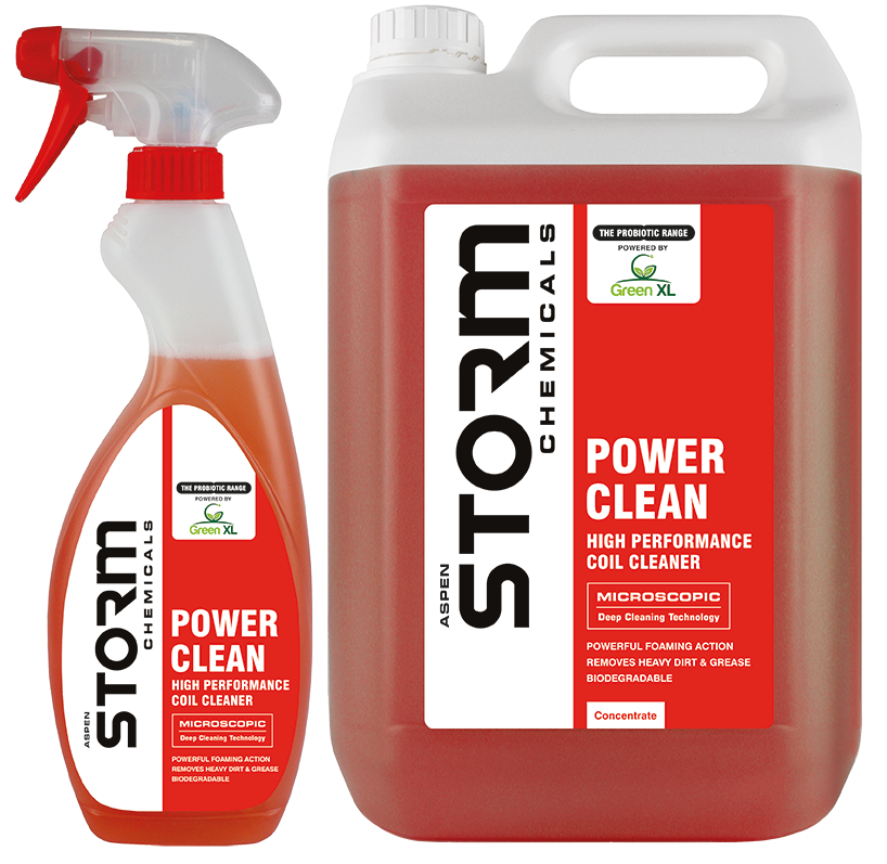 Storm Power Clean Ready Mix Trigger Spray 500Ml
