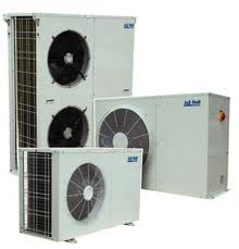 J&E Hall JEHS-0300-B2-M-1 Fusion Scroll Condensing Unit