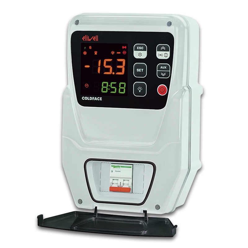 Eliwell Coldface EWRC 500 NT Control Panel