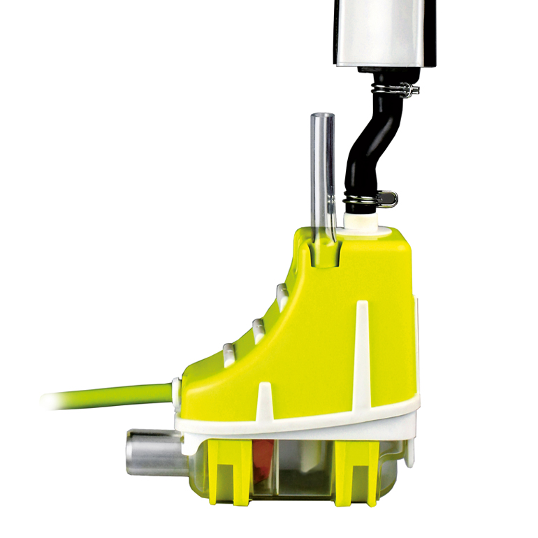 Aspen Mini Lime S+ Replacement Pump Pack P&P