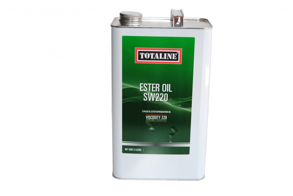 SW220 Ester Oil 5L