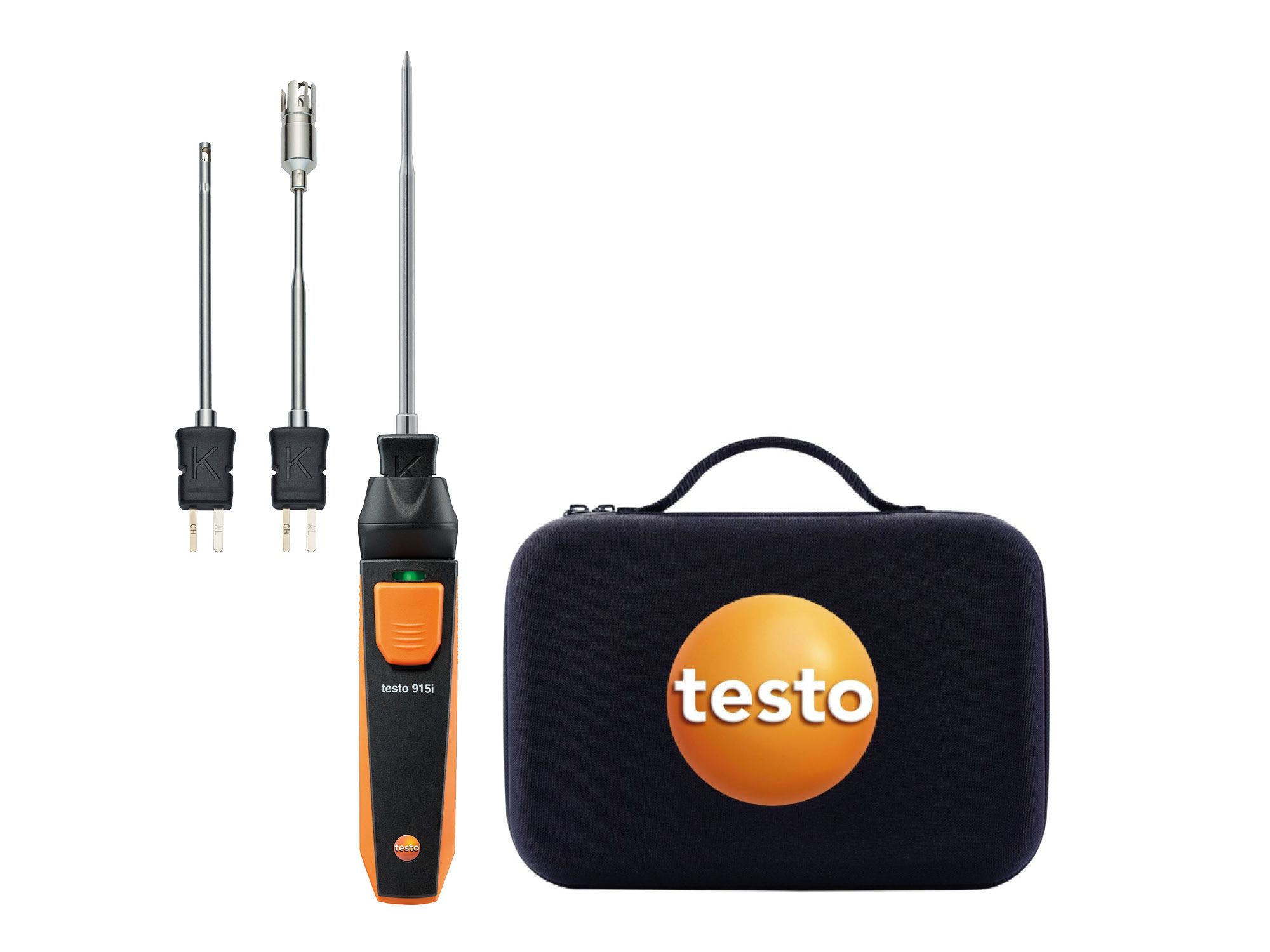 testo 915i - TC probe set