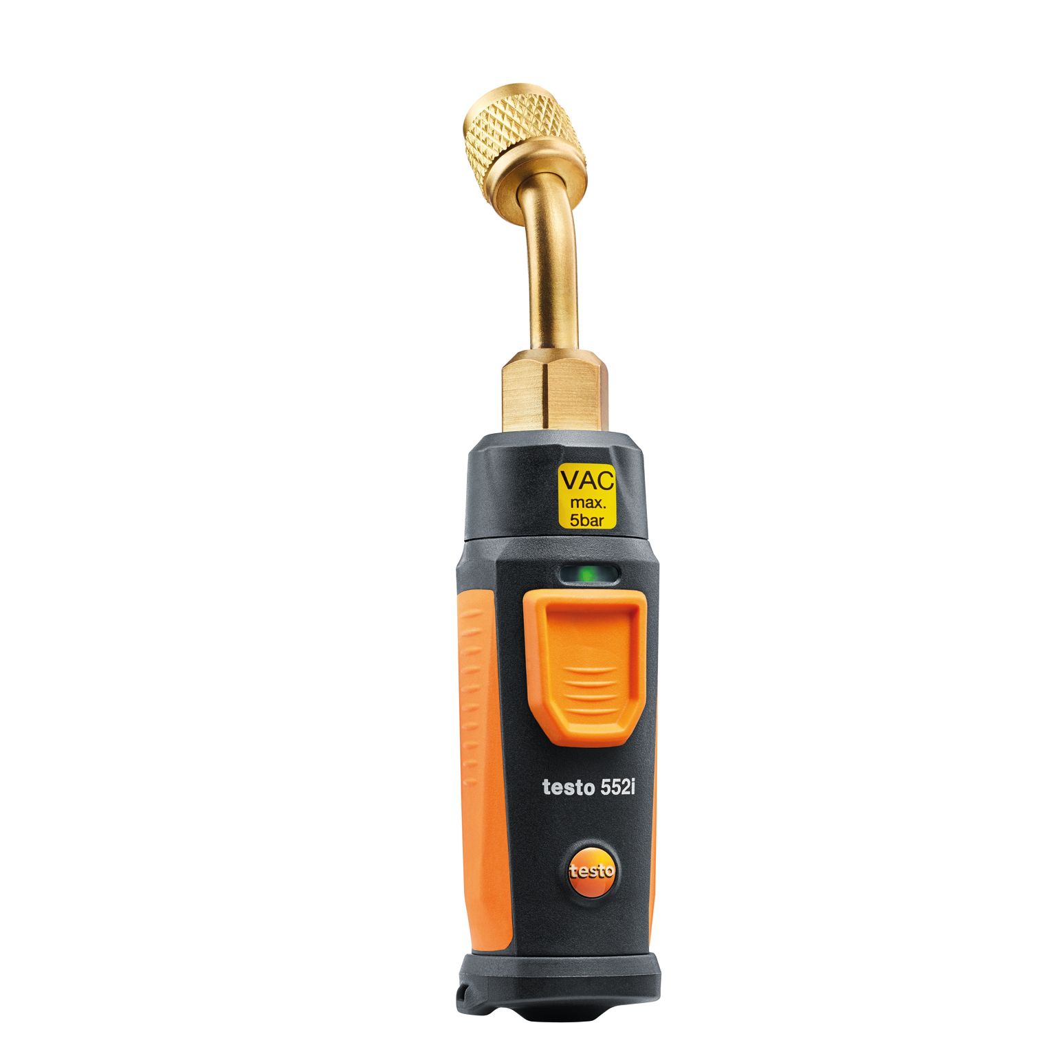 testo 552i App operated Wireless gauge