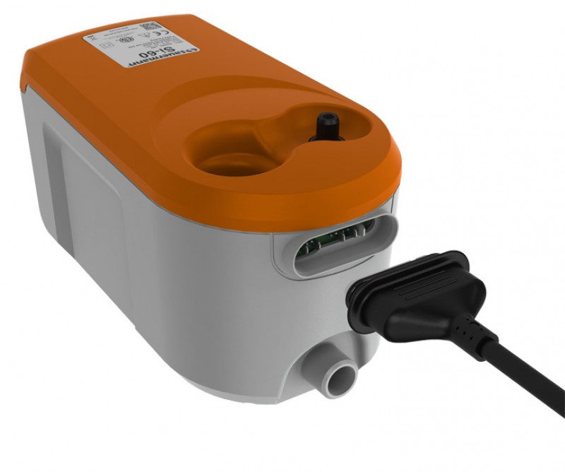 Sauermann Condensate Piston Tank Pump - Semi Submersible